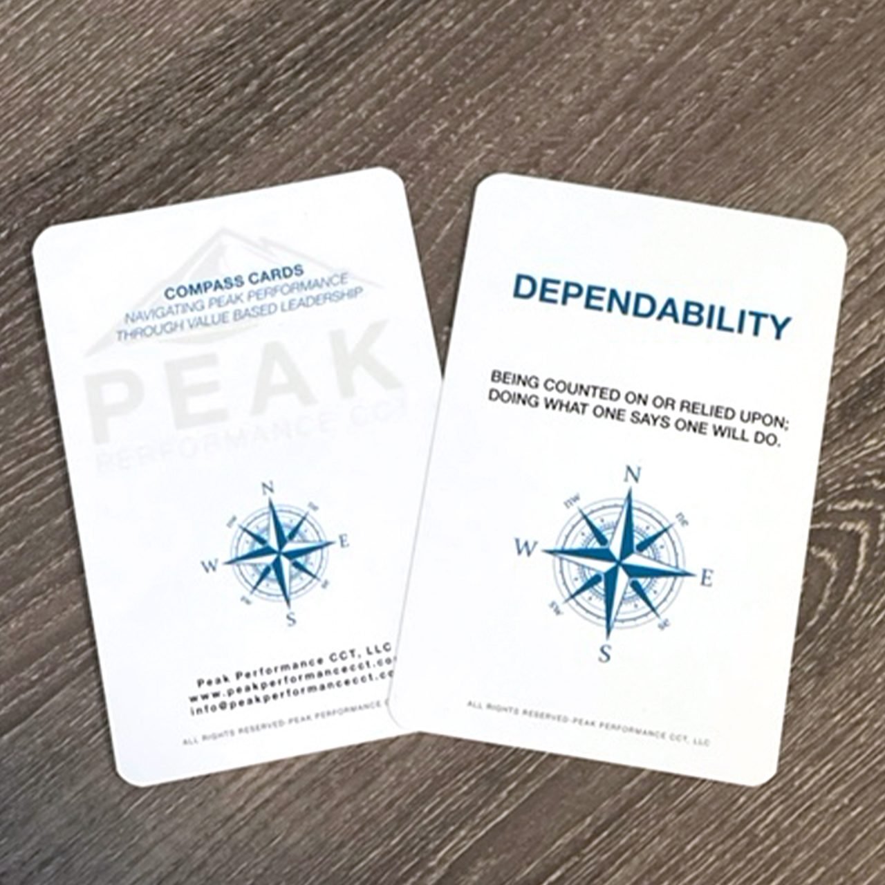 Peak Performance | Enhancing Individual and Team Performance